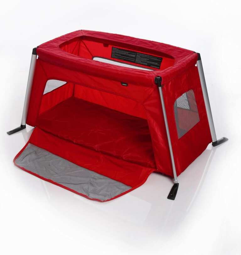 Travel Cot Review