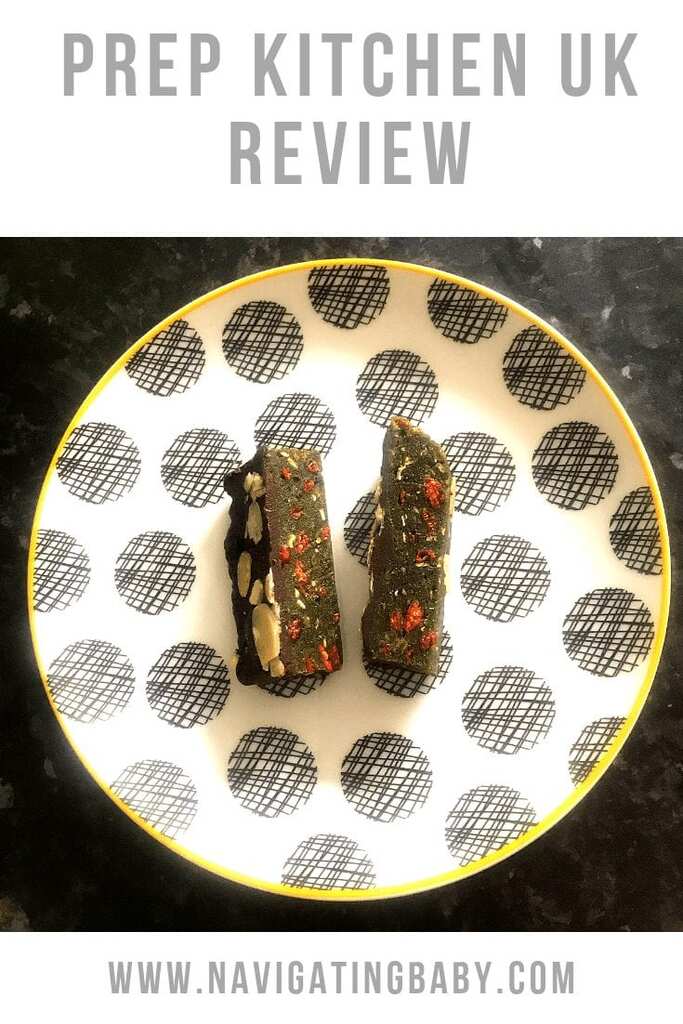 Prep Kitchen UK Review - Navigating Baby